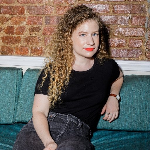 Rebecca Fishbein | Substack