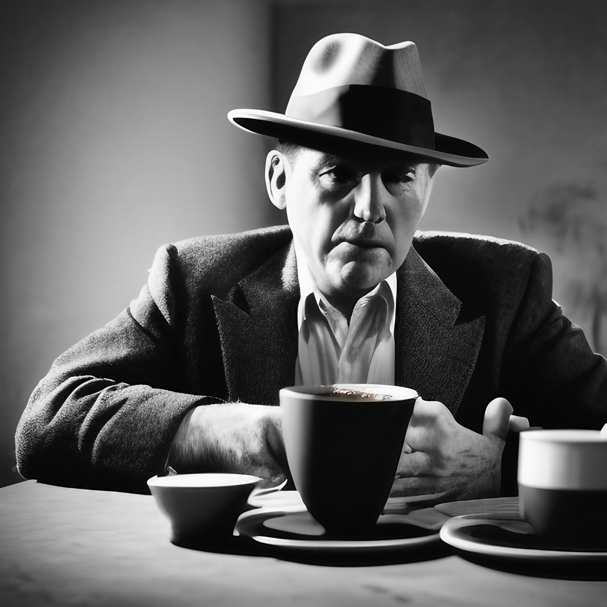 Double Bubble Chapter 3: The Fixer - by Joseph Griffiths