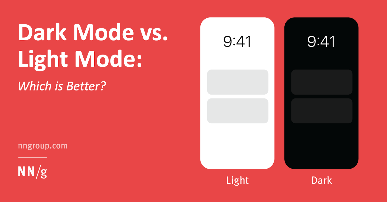 September 14: Dark Mode or Light Mode - by Danny Sheridan