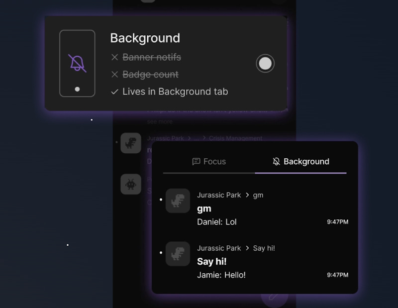 Decentralized Chat - by Paul Veradittakit - VeradiVerdict