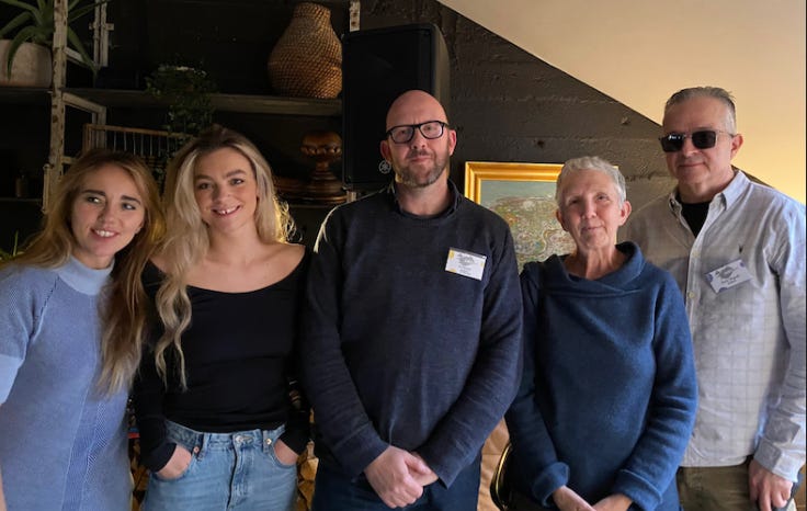 'The book was better...' - by S J Watson