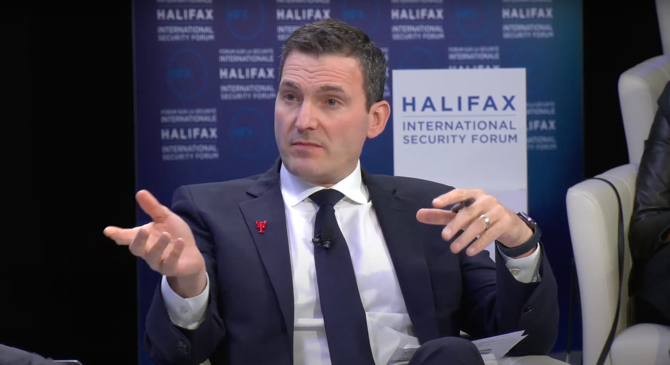 Panelists extol Western military principles at Halifax Forum, warn of ...