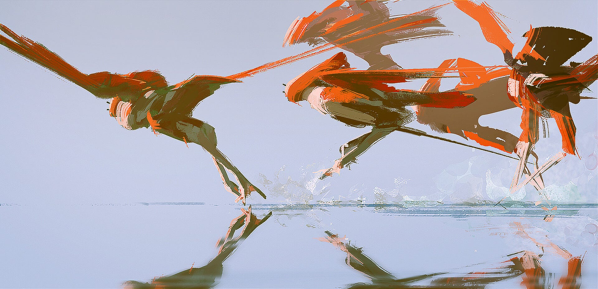 Portfolio du Jour || Adrian Bush