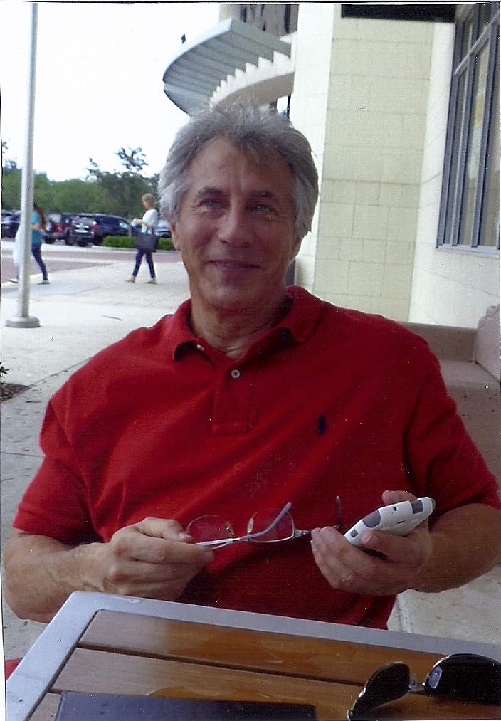 Charles Epstein | Substack