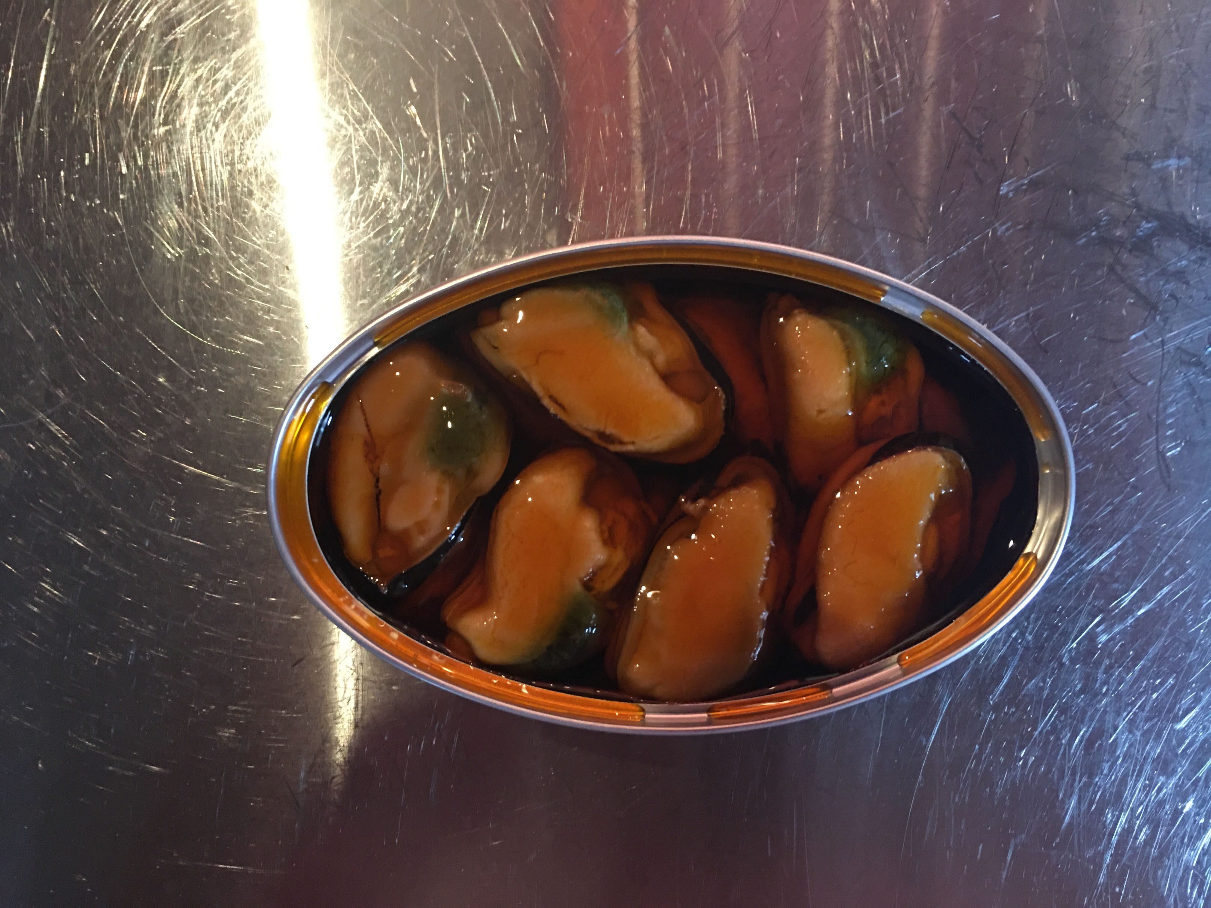 Tinned mussels and octopus are great - by Tim Marchman