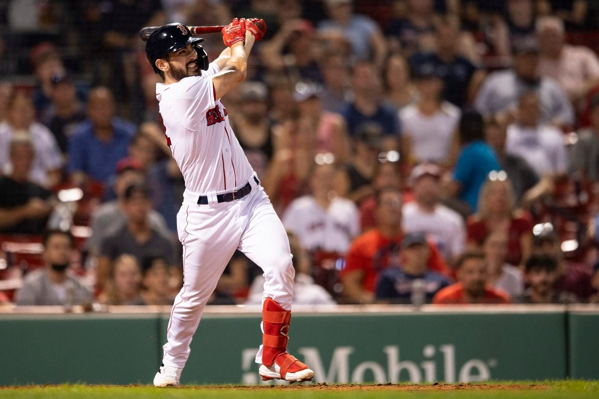 Red Sox call up Connor Wong and Eduardo Bazardo