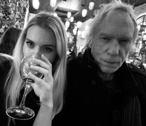 Gordon Torr | Substack