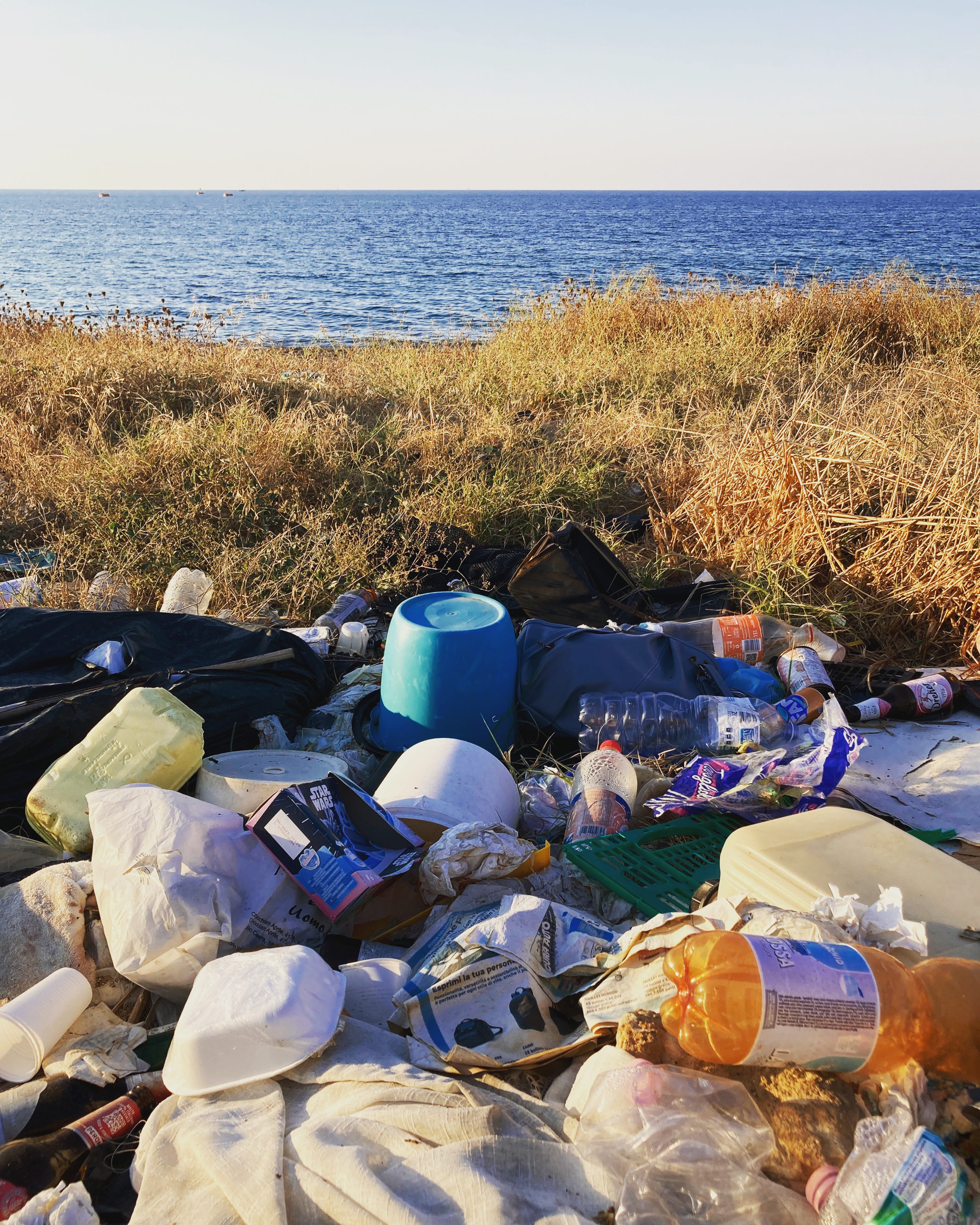 Is a garbage-free public space possible? – Pixelökonom