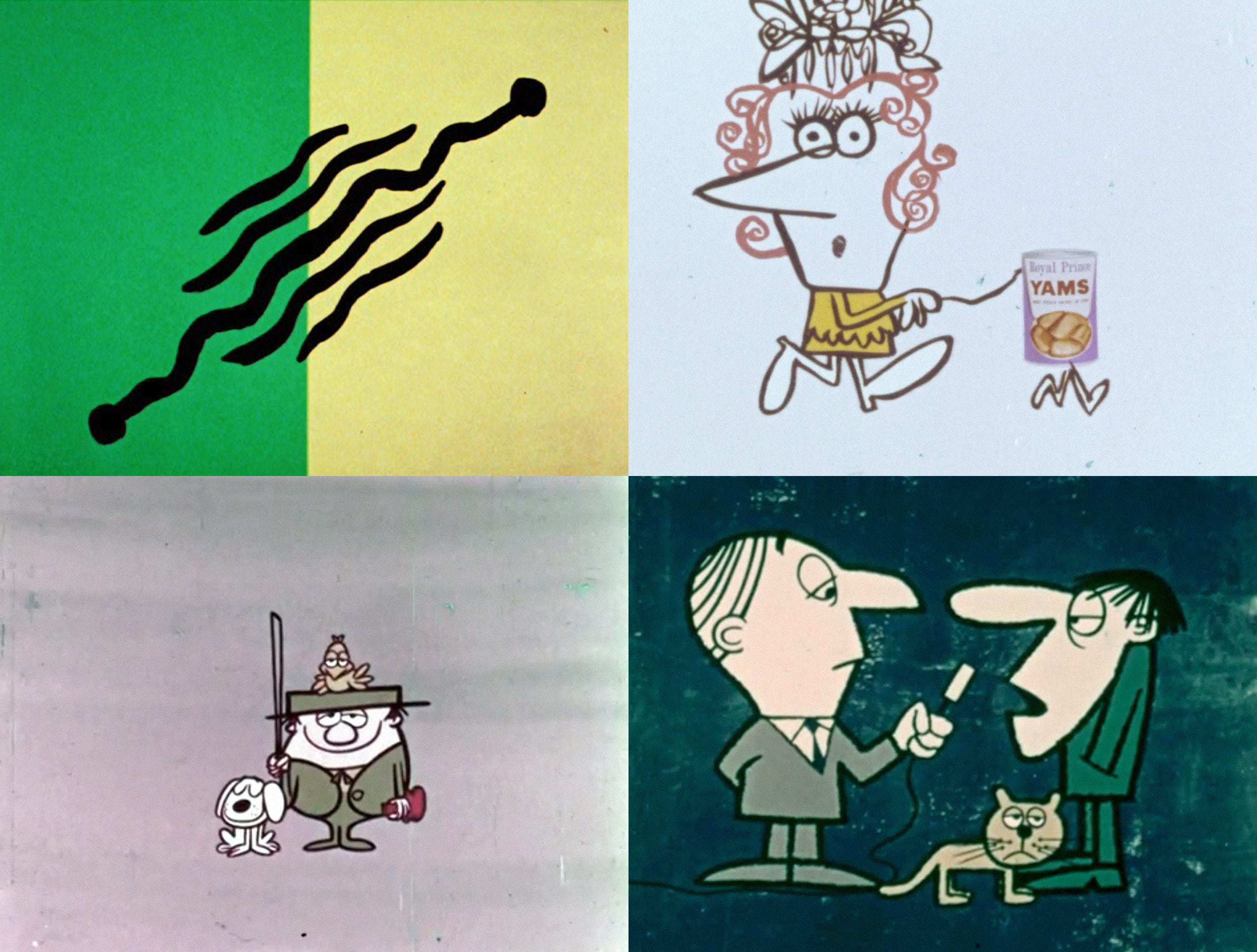 'The Critic': Animation at Its Most Pretentious