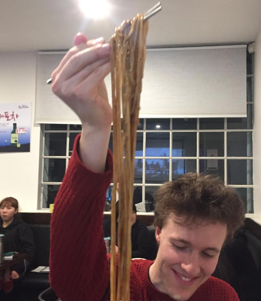 A love letter to my favourite dish - In The Mood For Eat