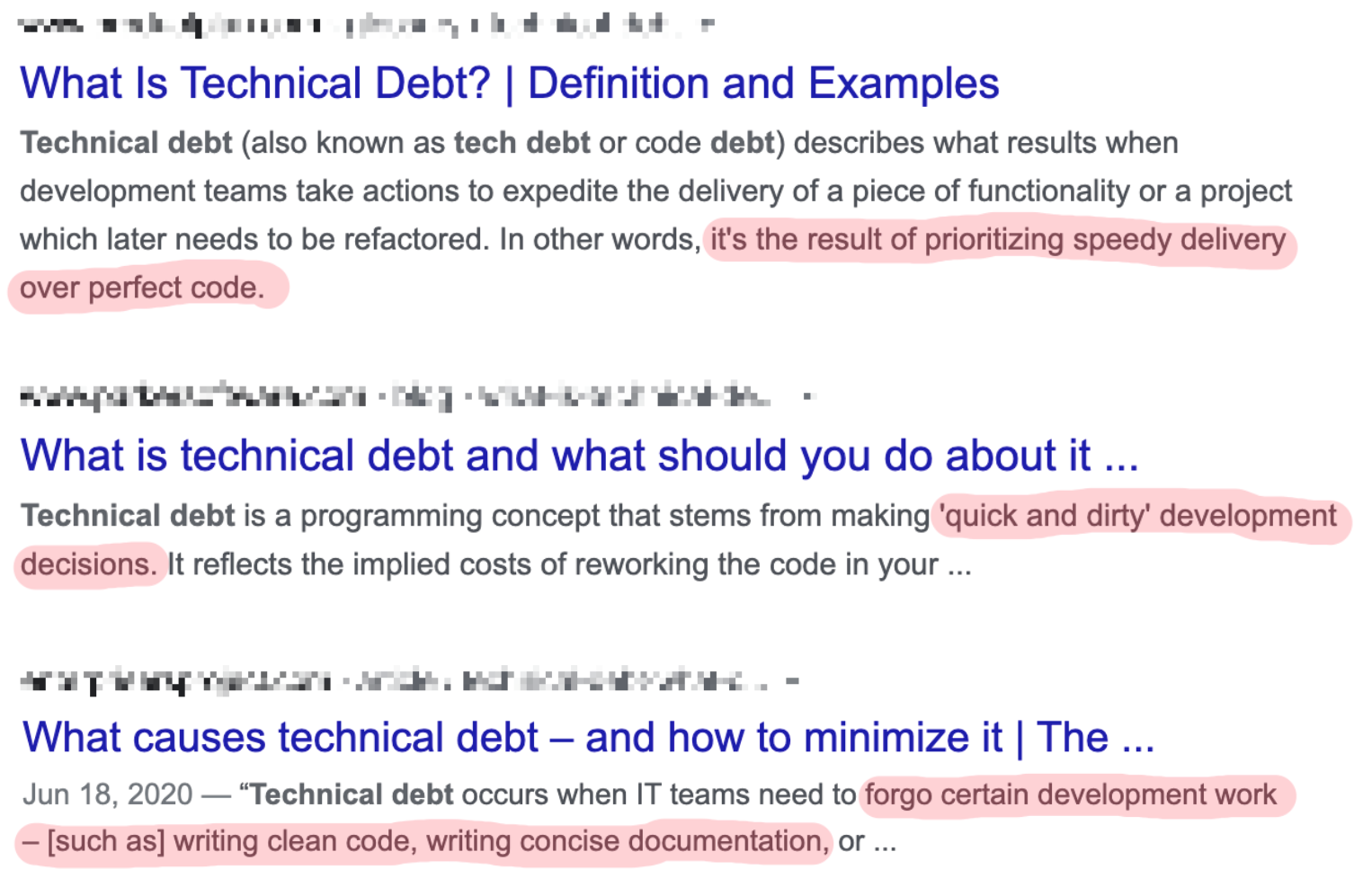 The True Meaning of Technical Debt 💸 - by Luca Rossi