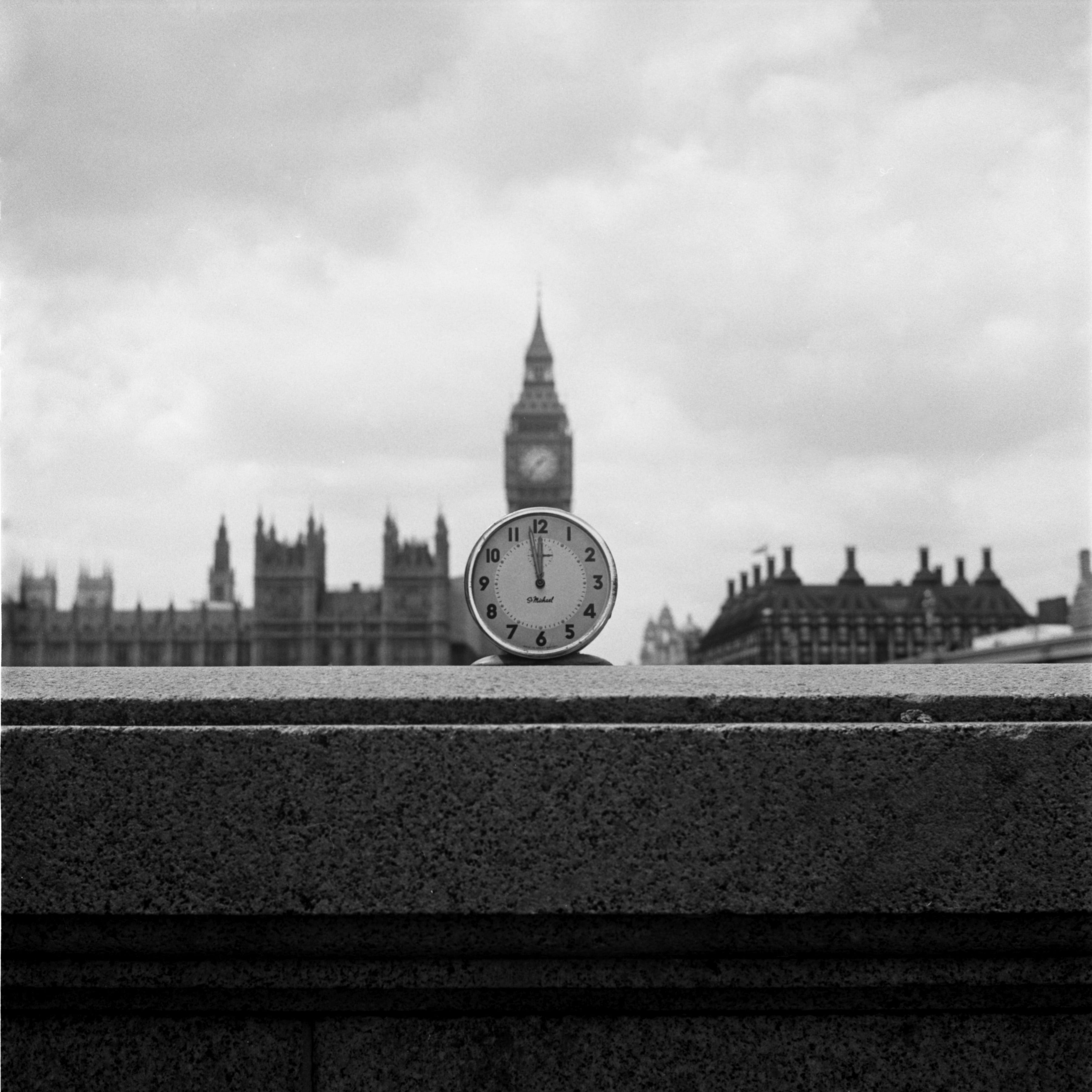 Forever - by Richard Partridge