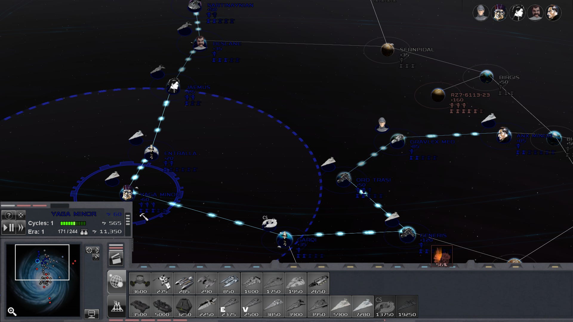 Essential Guide #7: The Pentastar Alignment (Faction In-Depth)