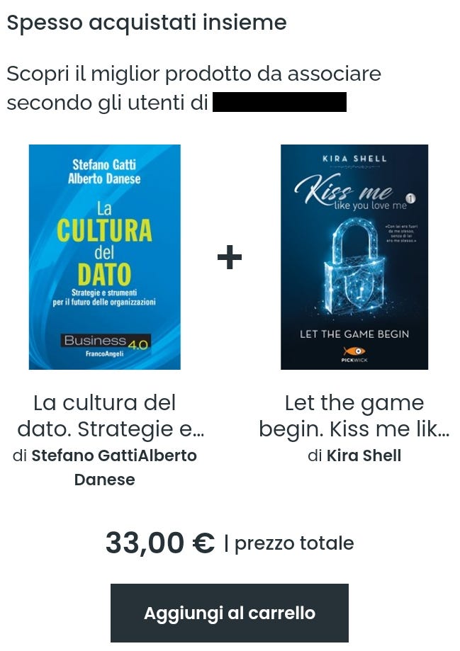 Lavori (in)sensati - by Alberto Danese - All About Data