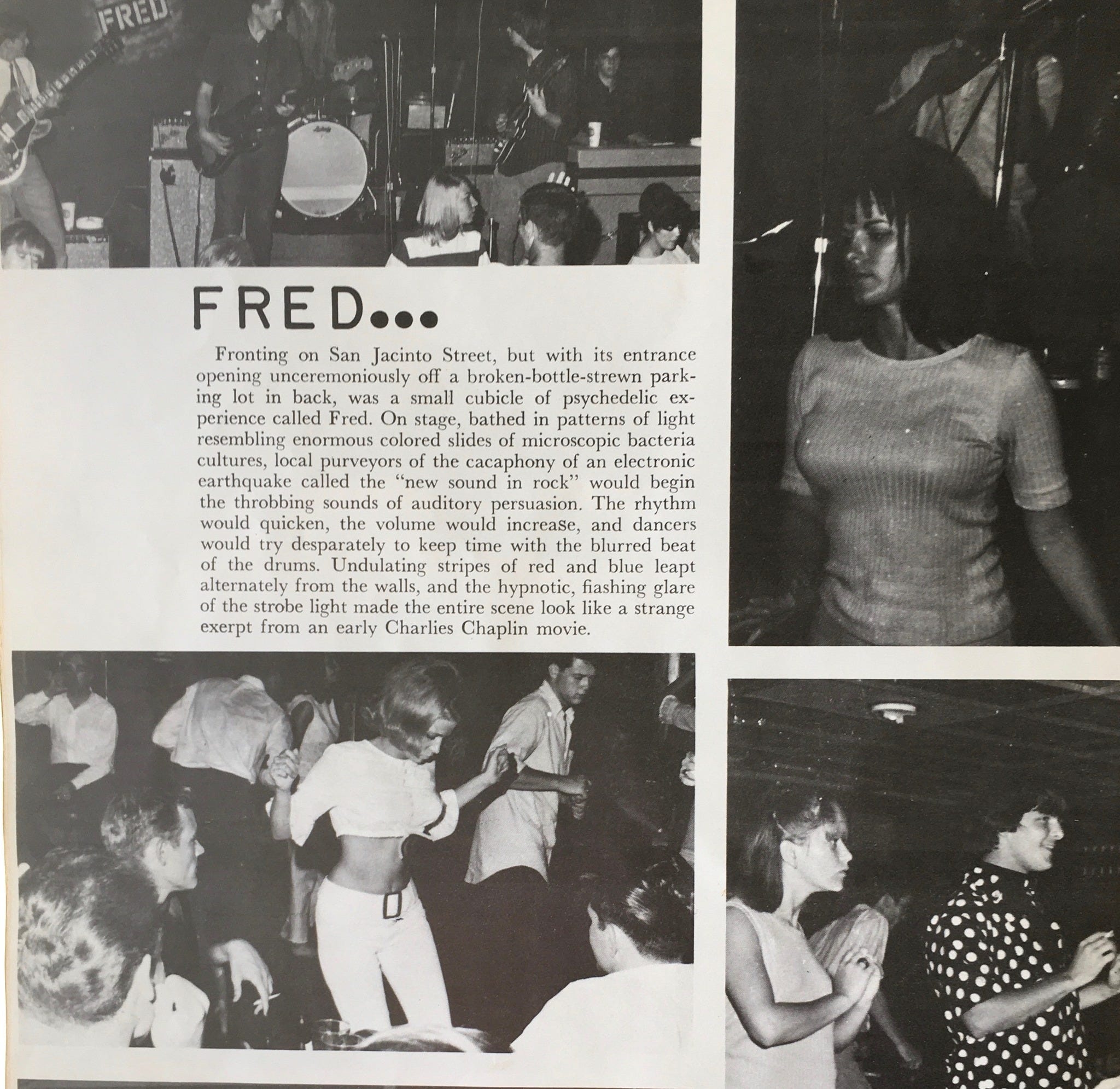 Maverick clubowner Bill Simonson - by michaelcorcoran