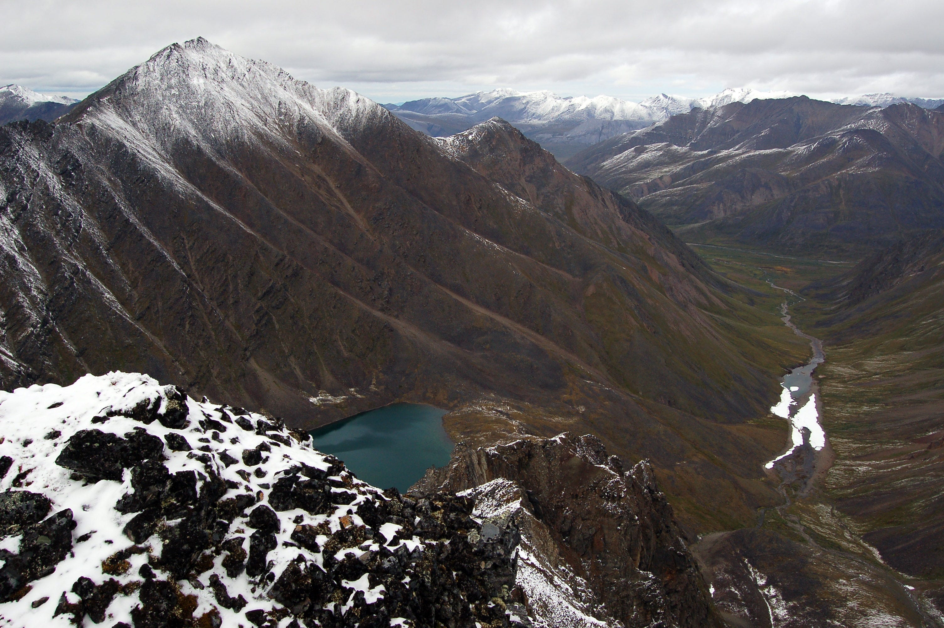 America's Ultimate Wilderness Destination? Alaska's Brooks Range