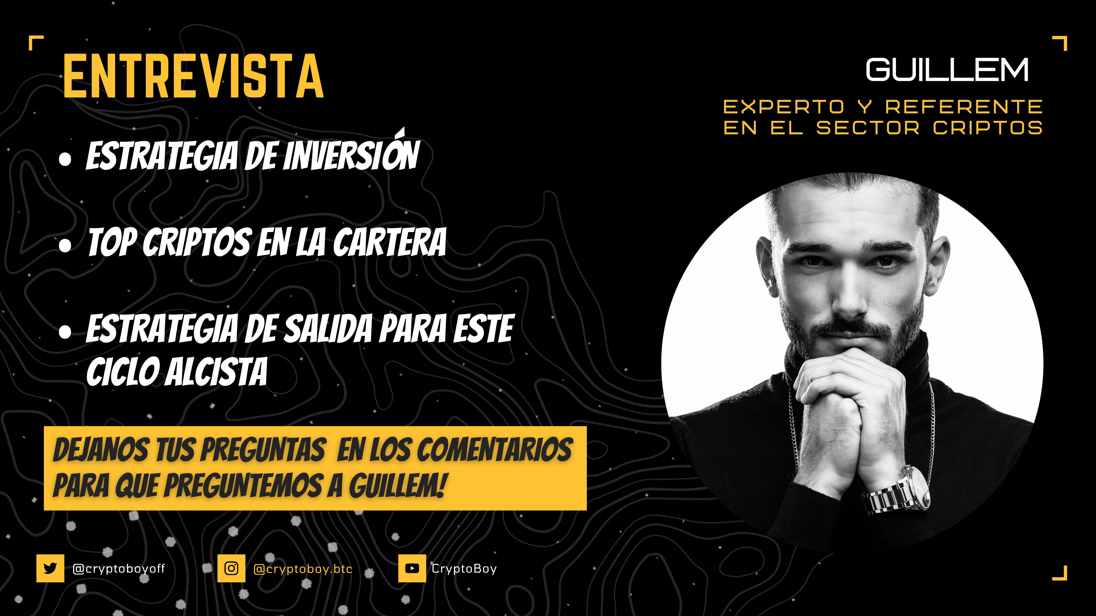 BITCOIN: Los inicios de la subida - by Enrique