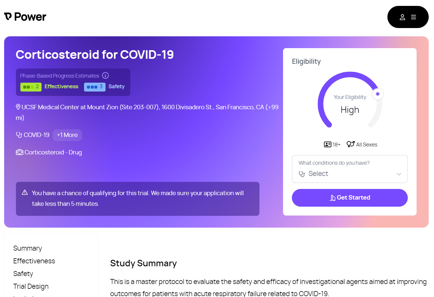 Power - by Nikhil Basu Trivedi and Mike Smith