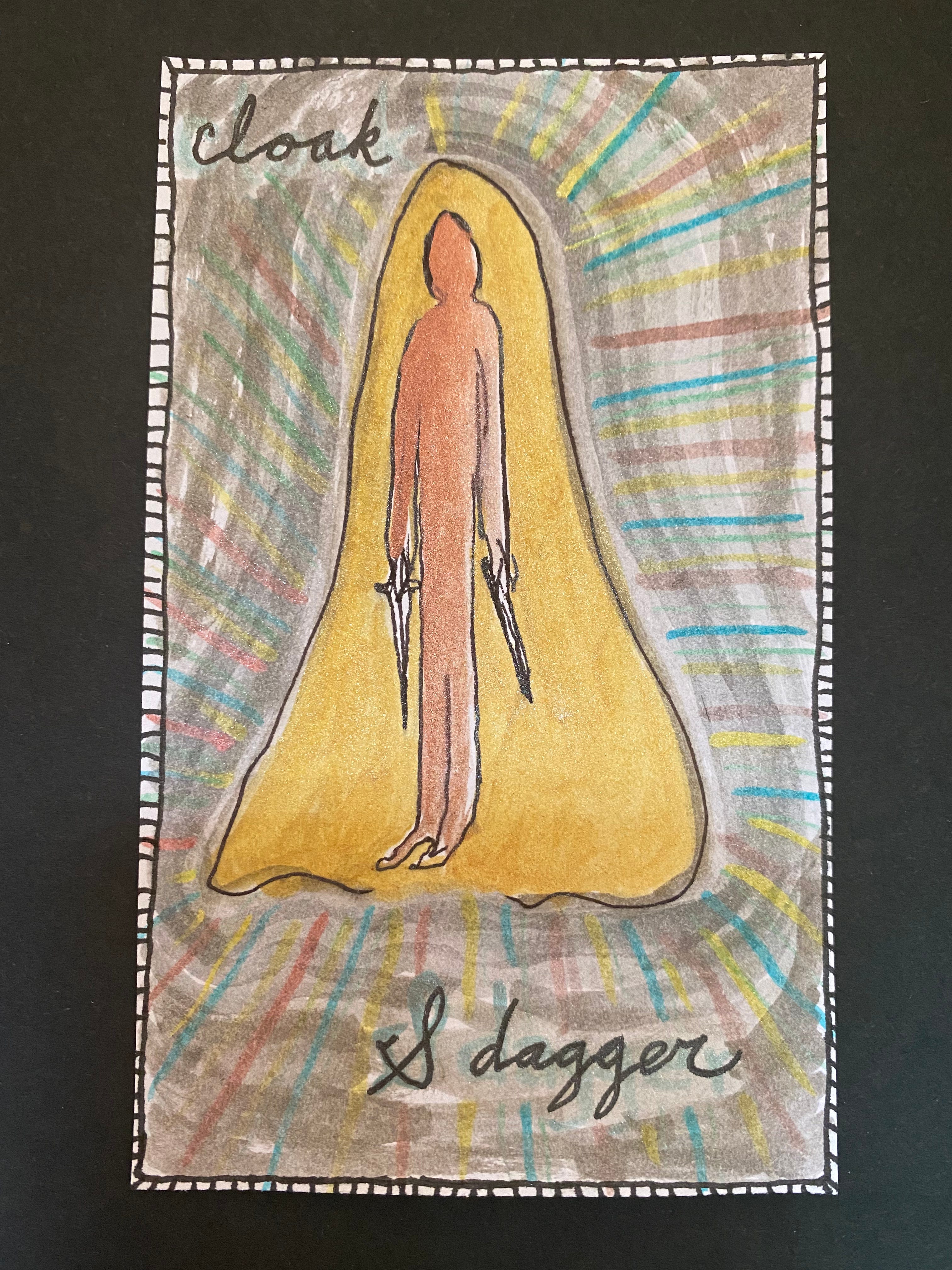 Dropping into the Body - by Cassie Seiple