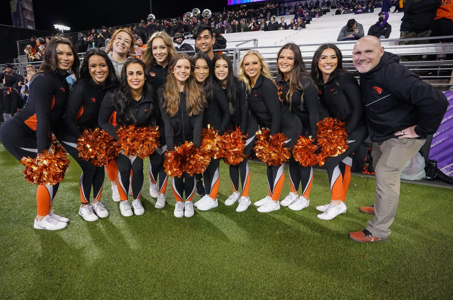 Photo Gallery: Oregon State Beavers at Washington Huskies