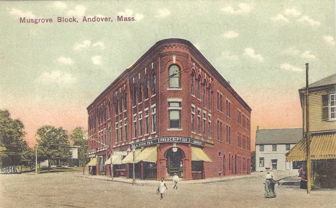 Miscellany Mondays: The Feaster Five (part 1)