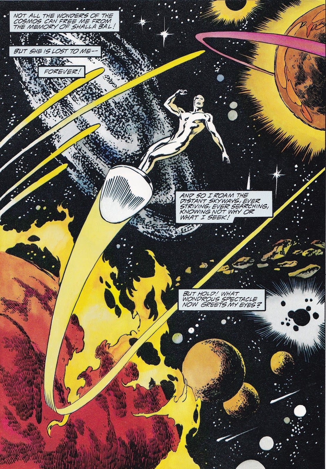 STEAL IT: Silver Surfer: Judgment Day