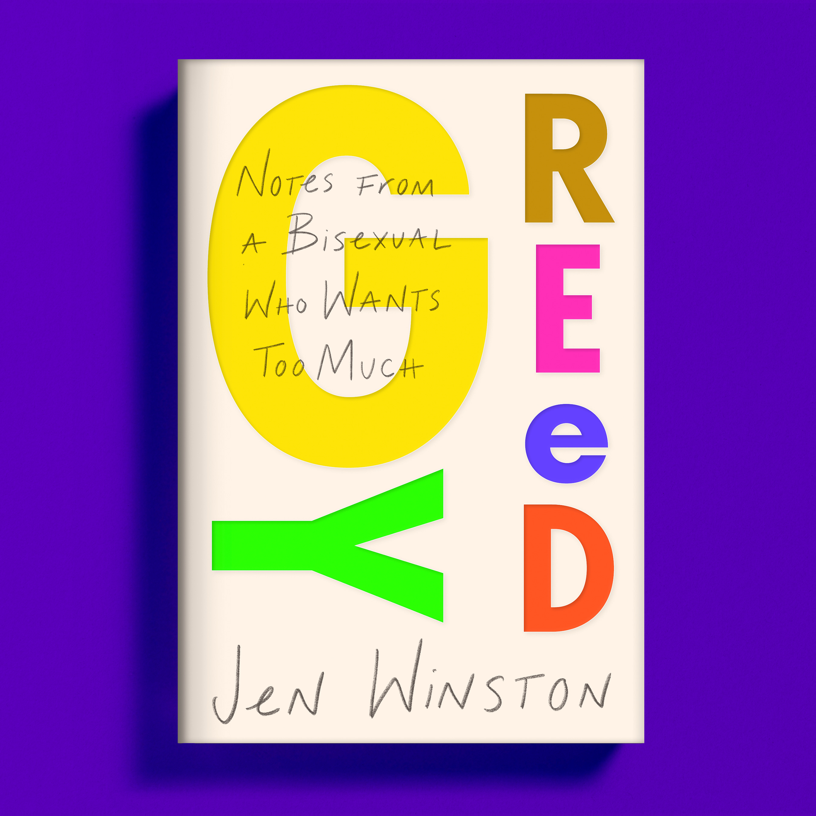 Issue 14: Running Bi-hind 🏃🏻💨 - by Jen Winston