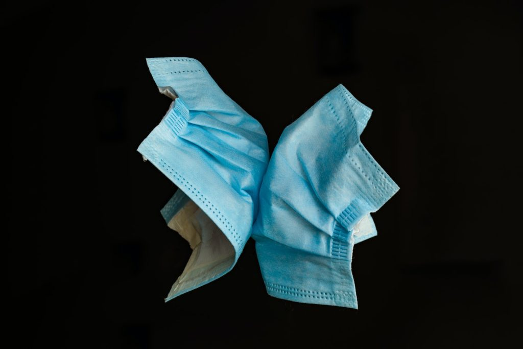 Mask/Off - by Jonathan V. Last and Sarah Longwell