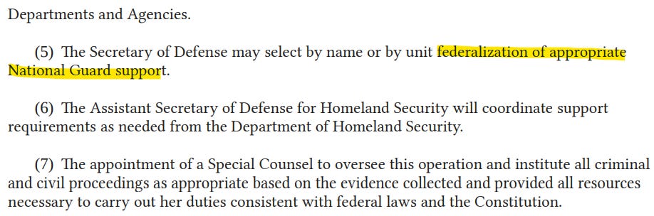 Devolution - Addendum Series - Part 4 - by Jon Herold