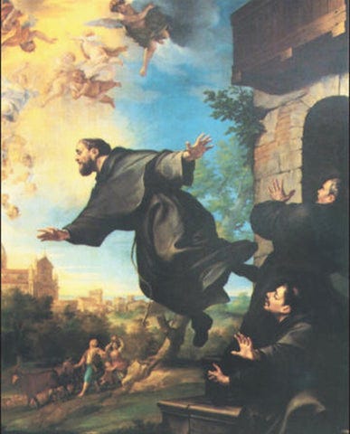 The Life of Saint Joseph of Cupertino