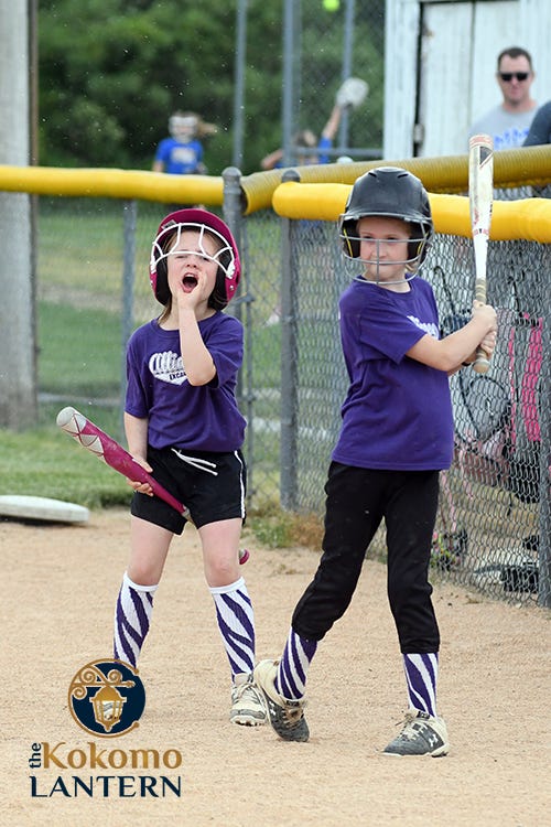Howard County 8U Softball Tournament, Round 1