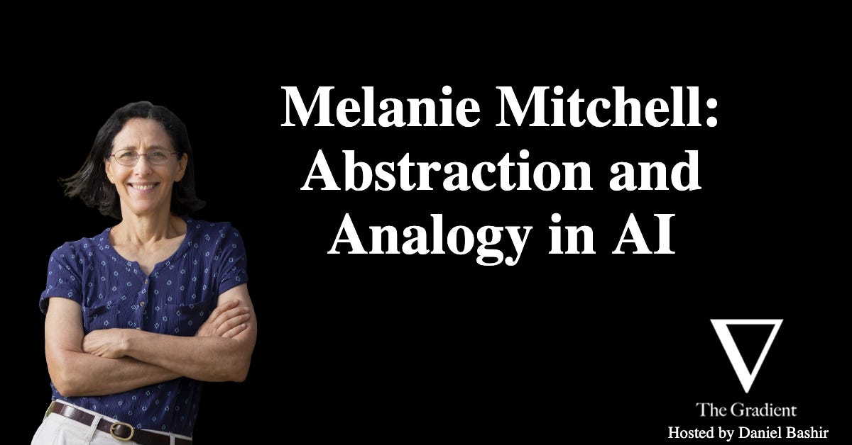 Melanie Mitchell: Abstraction and Analogy in AI