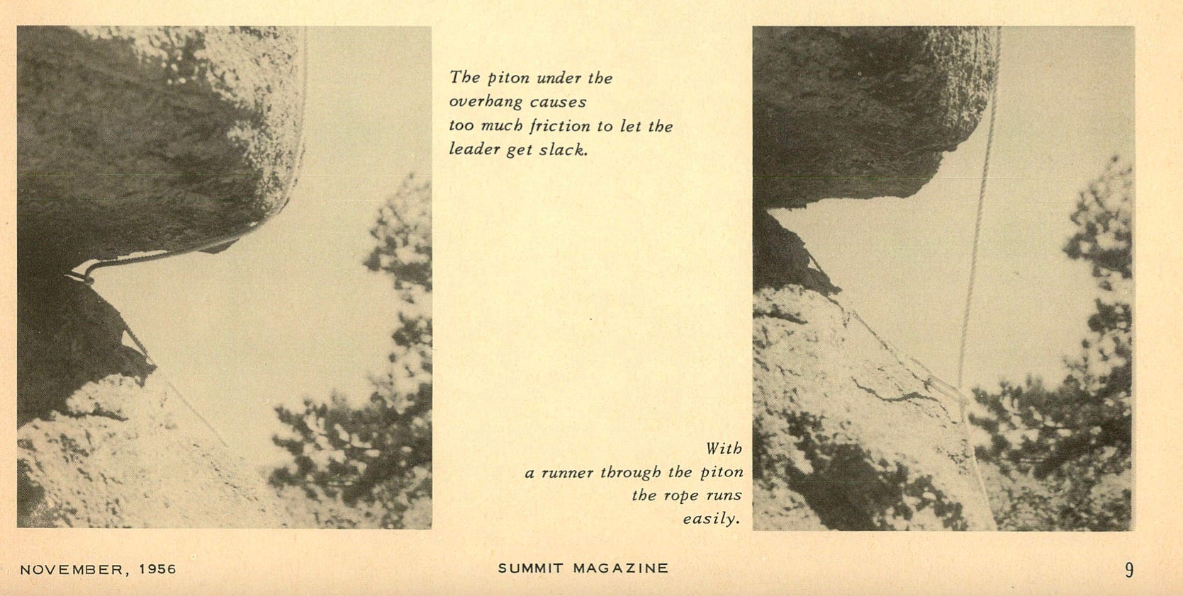 1950s USA Climbing Gear notes V2 - by John Middendorf