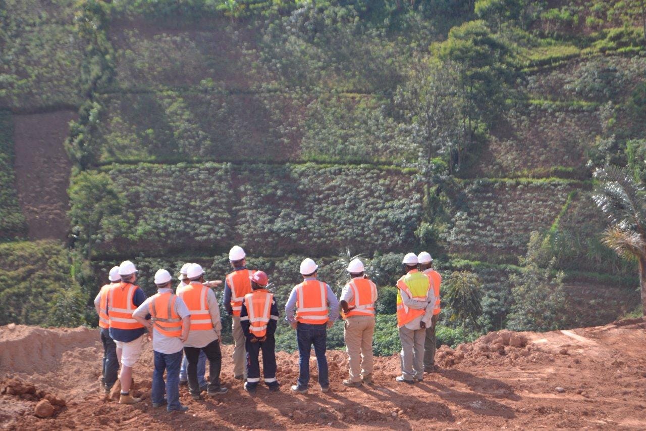 Burundi is not making a profit from its minerals, what is wrong?