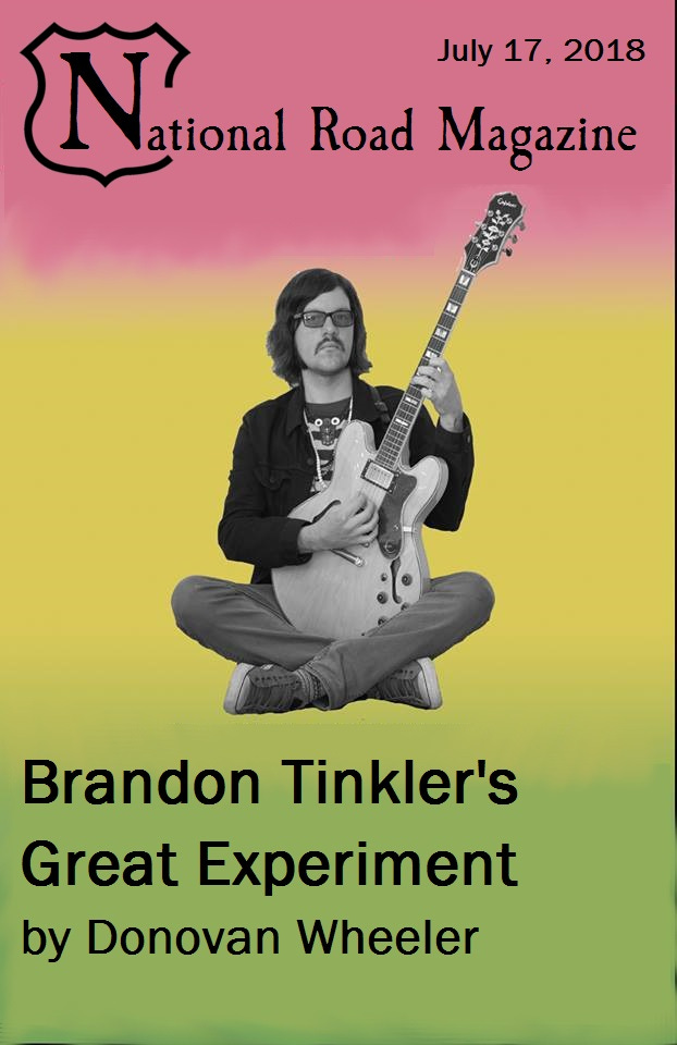 Brandon Tinkler's Great Experiment - by Donovan Wheeler