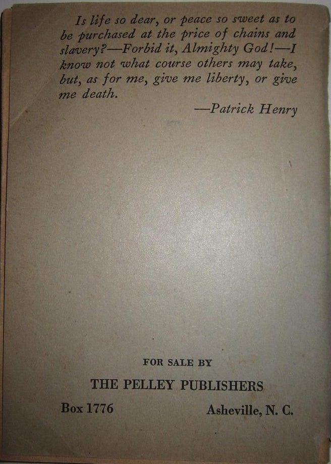 Hidden Empire - by Vance Pollock - American Archvillain