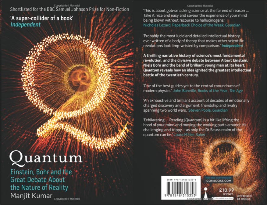 The Best Books on: The Golden Age of Quantum Physics
