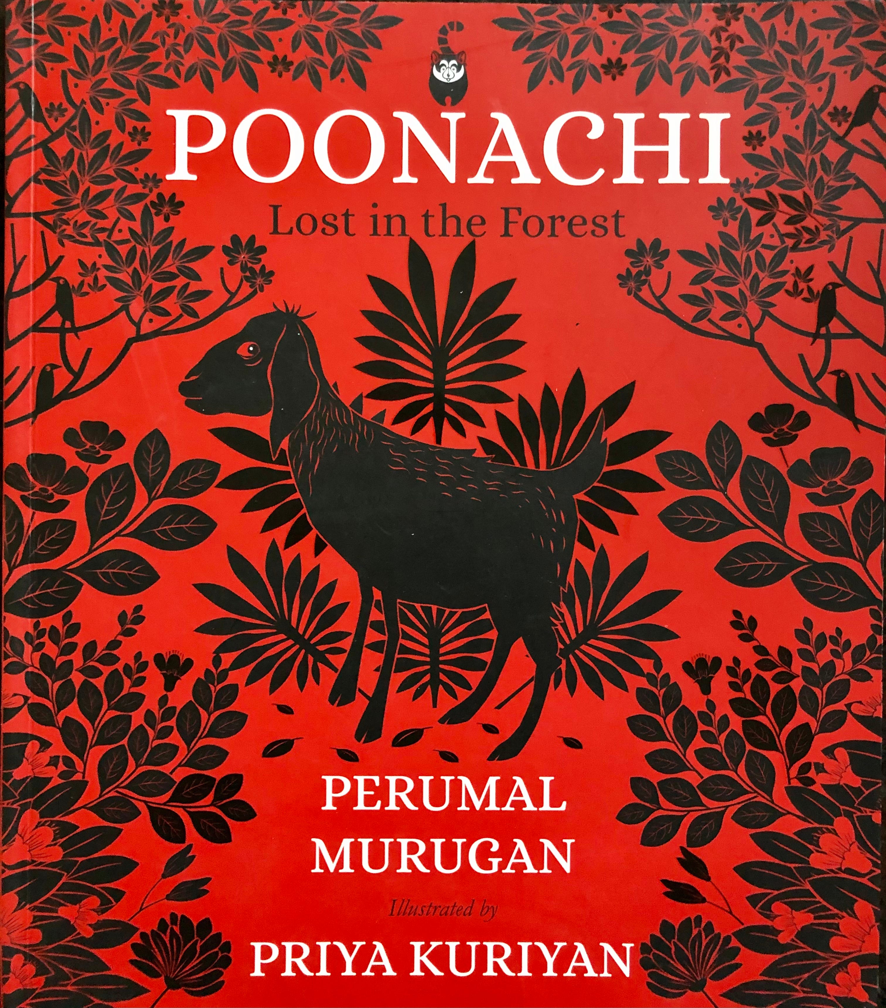 Poonachi Lost in the Forest - by Roopa Baliga