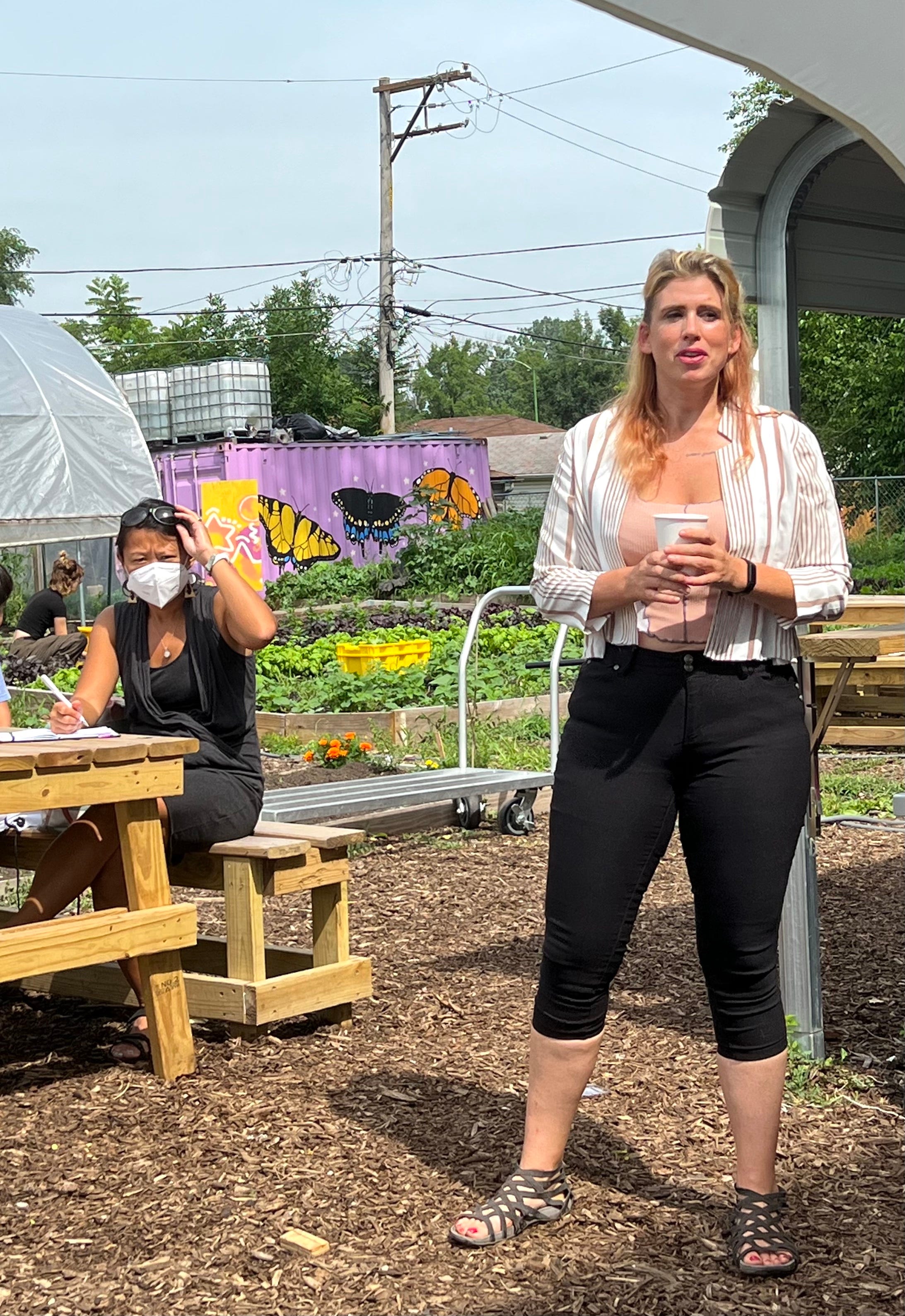 The Stellar Work of Star Farm Chicago - by Bob Benenson