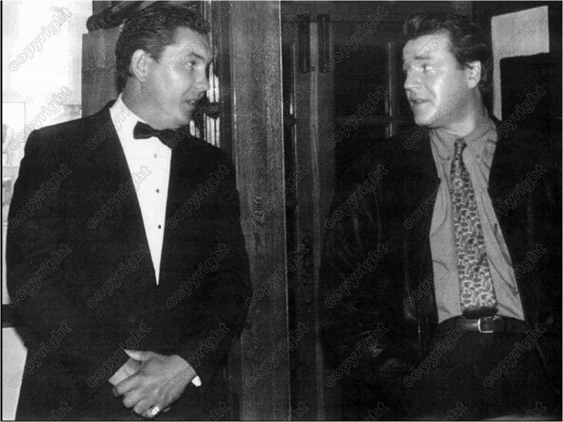 THE SHIELD - The Upsetter