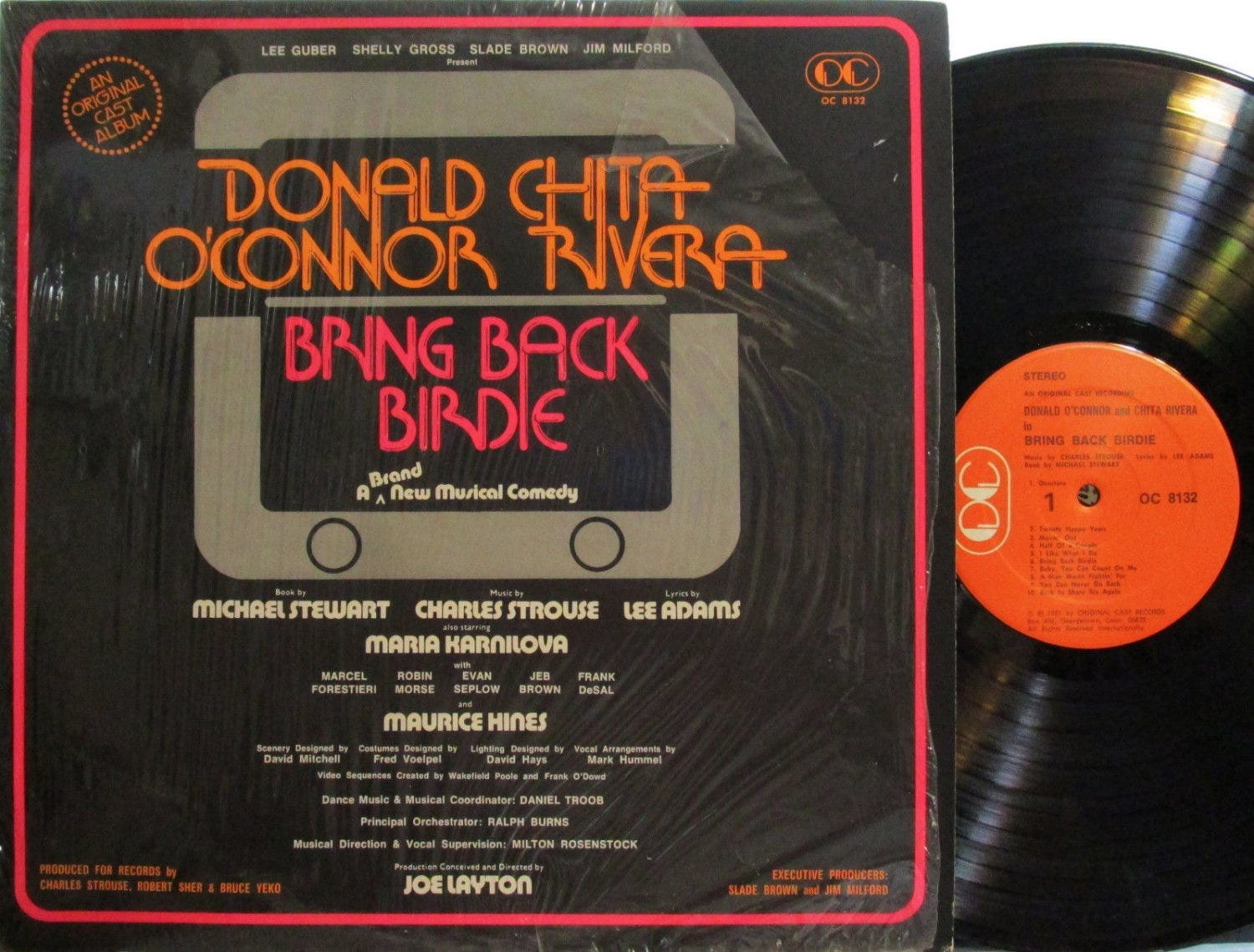 Don't bring back "Bring Back Birdie" - by David Benkof