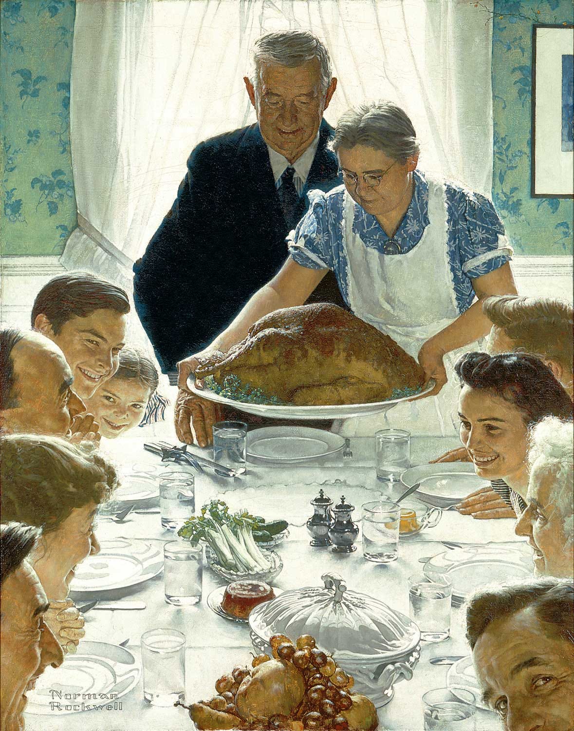 Why the Four Freedoms Matter Today - by Brian Katulis