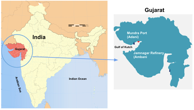 Gautam Adani’s $140B+ fortune, explained - by Trungphan2