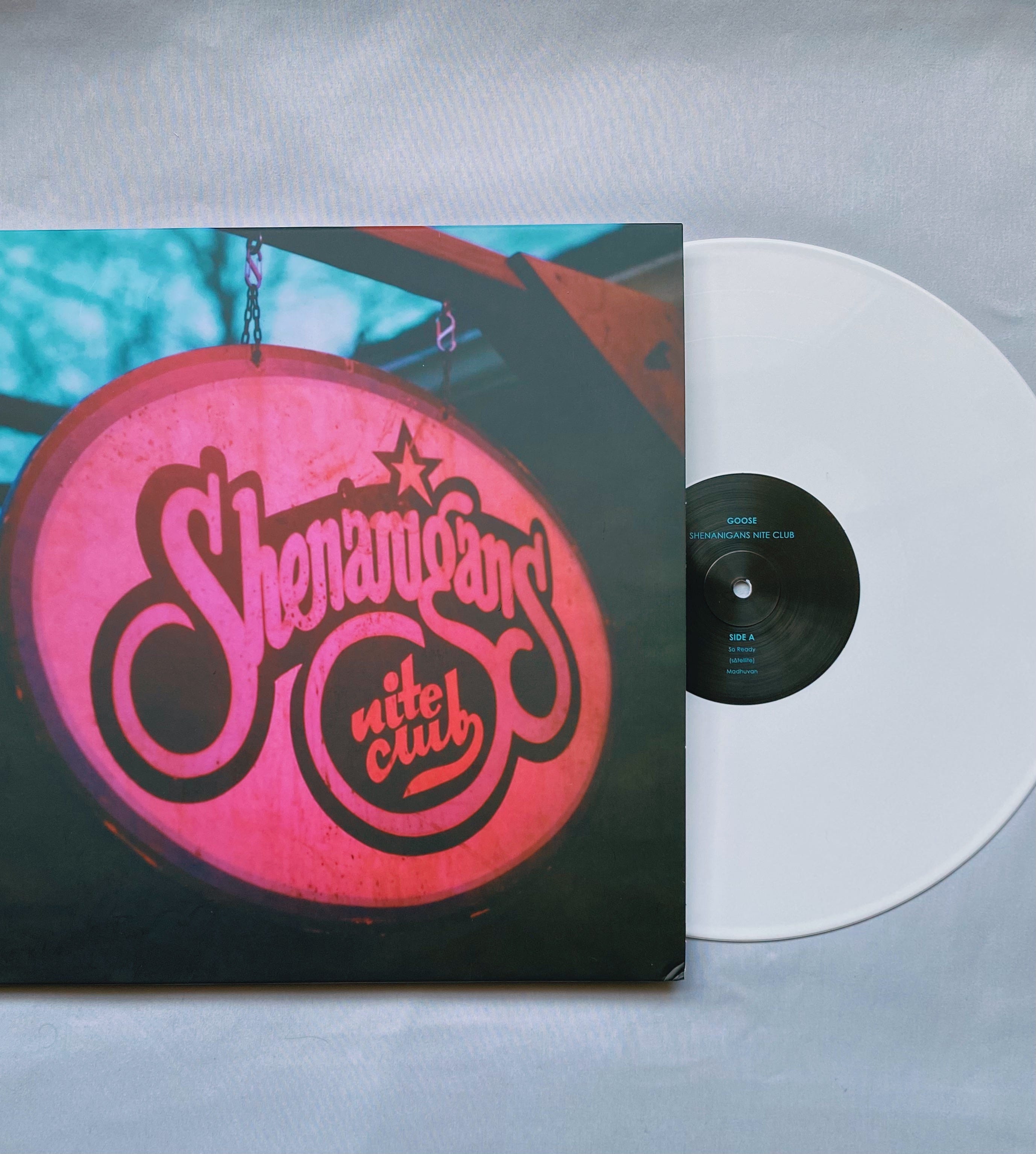 Shenanigans Night Club - Goose - by Our Record Collection