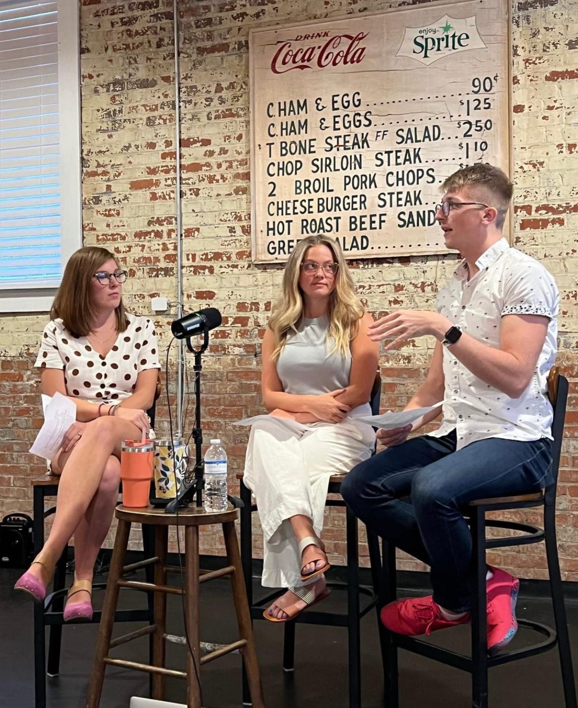 August Reader Retreat - by Shayne Johnson