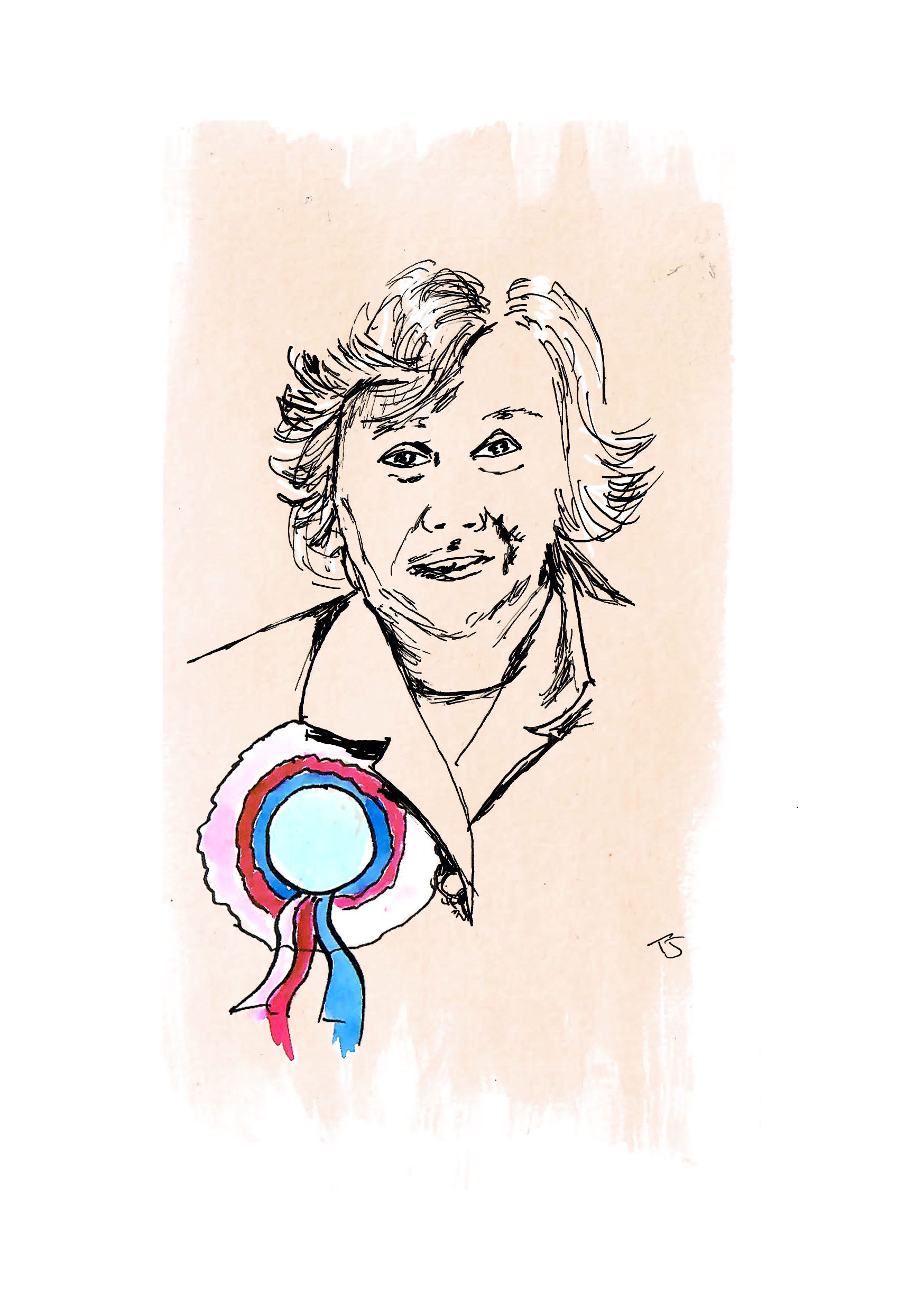Scribblings No.27 - by Tamsin James - Scribblings
