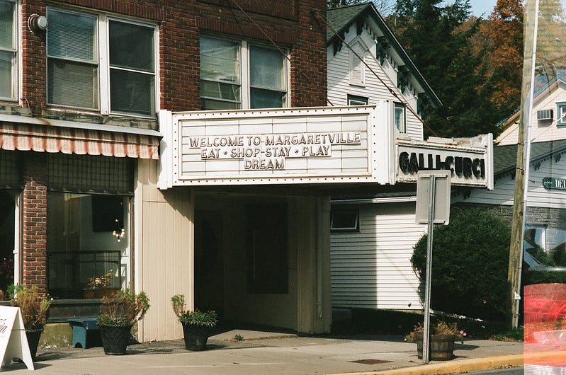 Scappo da New York: lo smart working fuori da New York