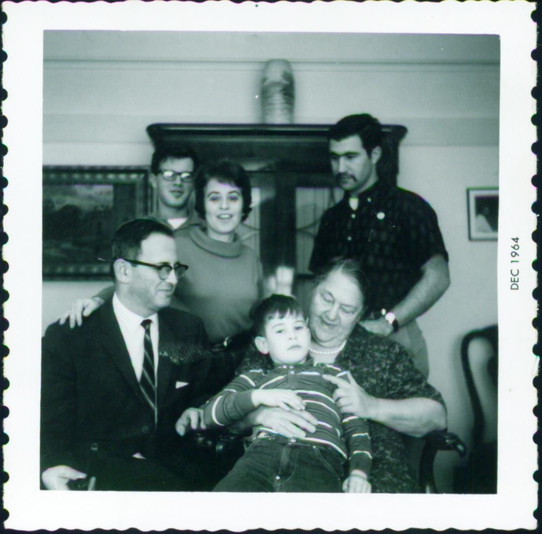 Michael Stroud 1959-2022 - by Ruth Stroud