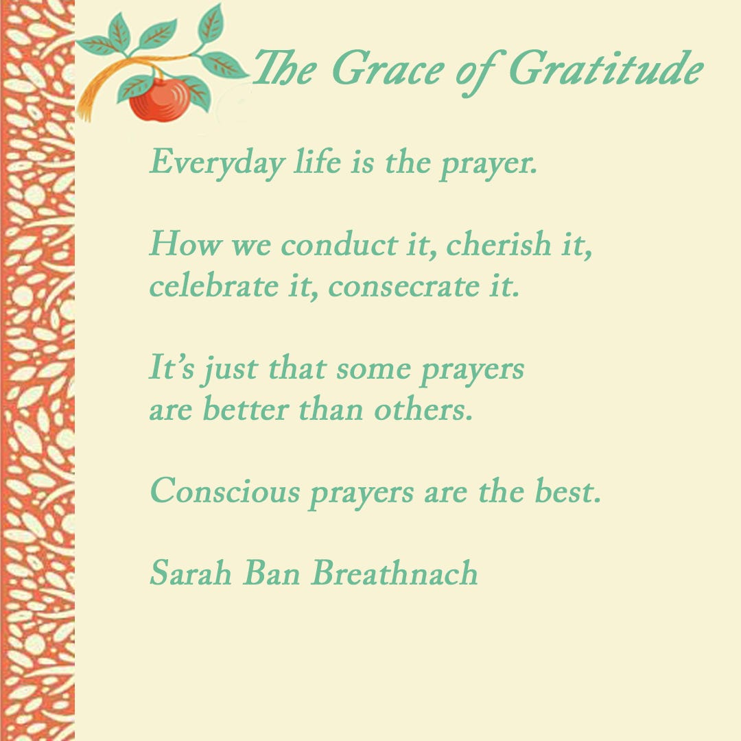 Every Day is a Blessing