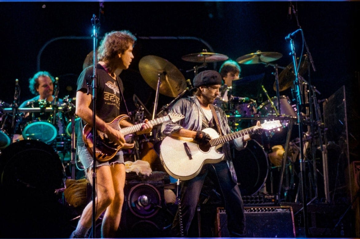 'Dylan & The Dead' Revisited - by Ray Padgett